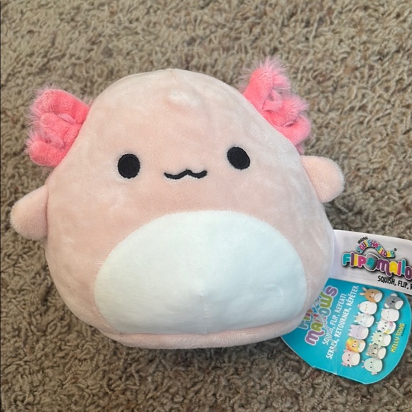 Squishmallows | Toys | New Squishmallows Flip A Mallow | Poshmark